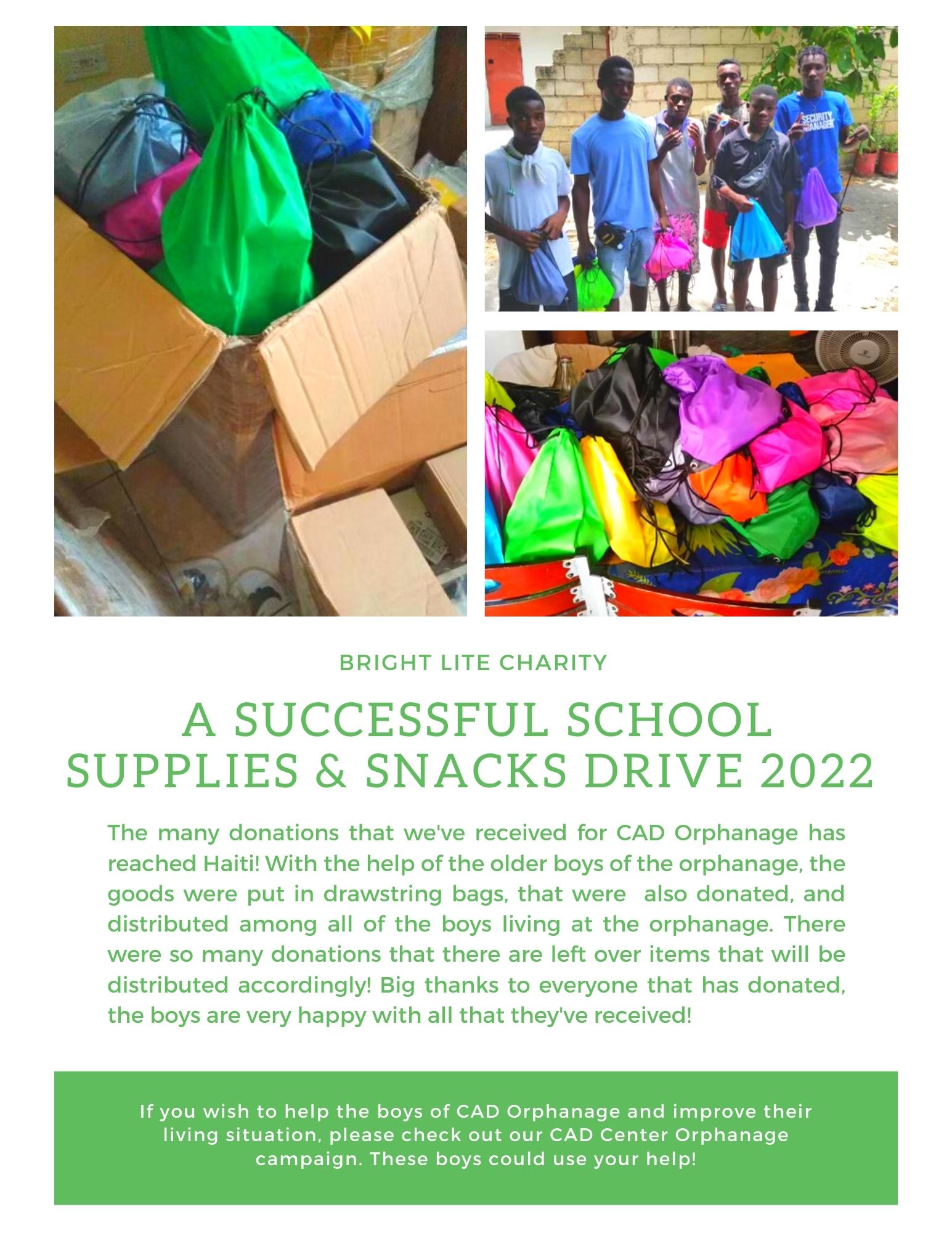 Belvedere Charity – Participate